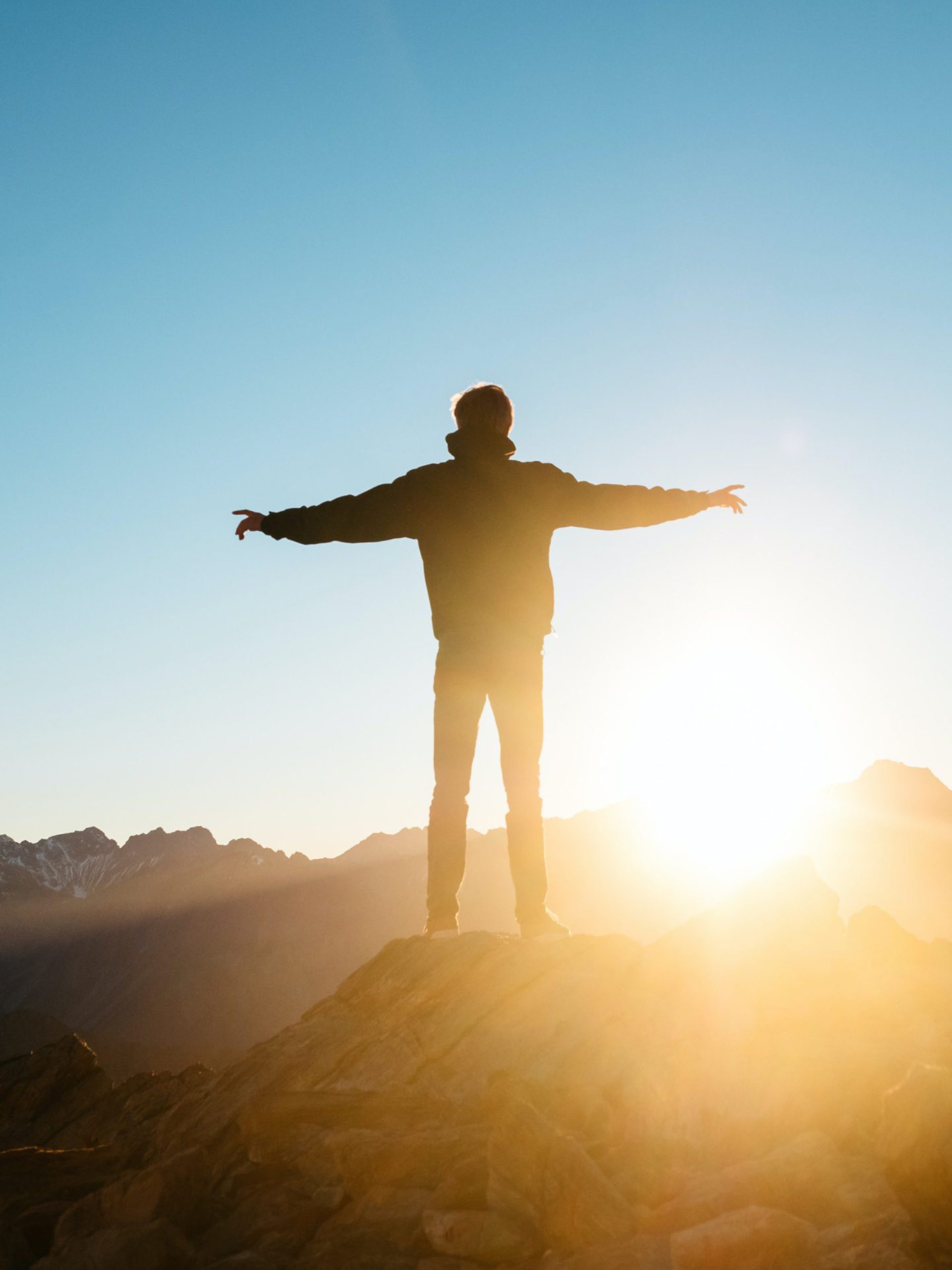 Leben in Freiheit - Aus der Kraft Gottes leben und dienen